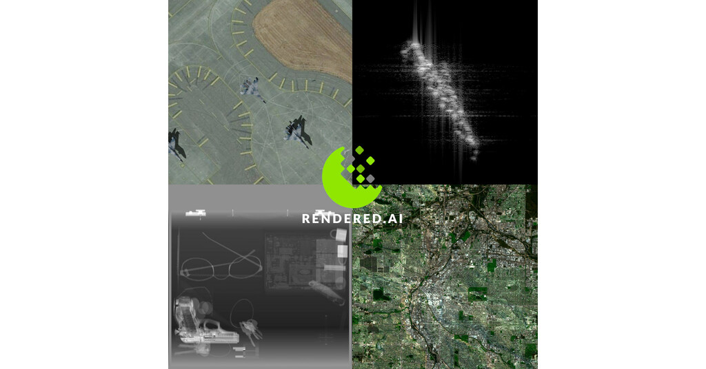 Rendered.ai and Carahsoft Partner to Bring Synthetic Data Generation to ...