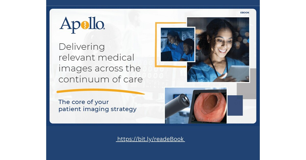 Apollo Changes Enterprise Imaging Conversation at HIMSS24