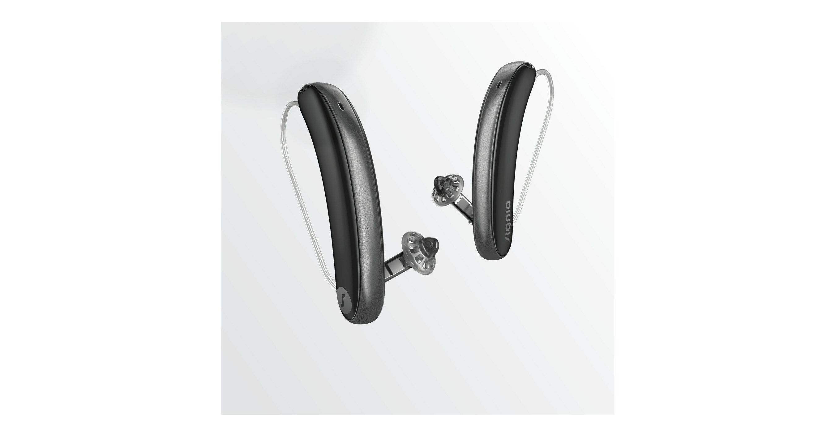 Signia Challenges Hearing Aid Stigma with New Styletto IX and Insio IX ...