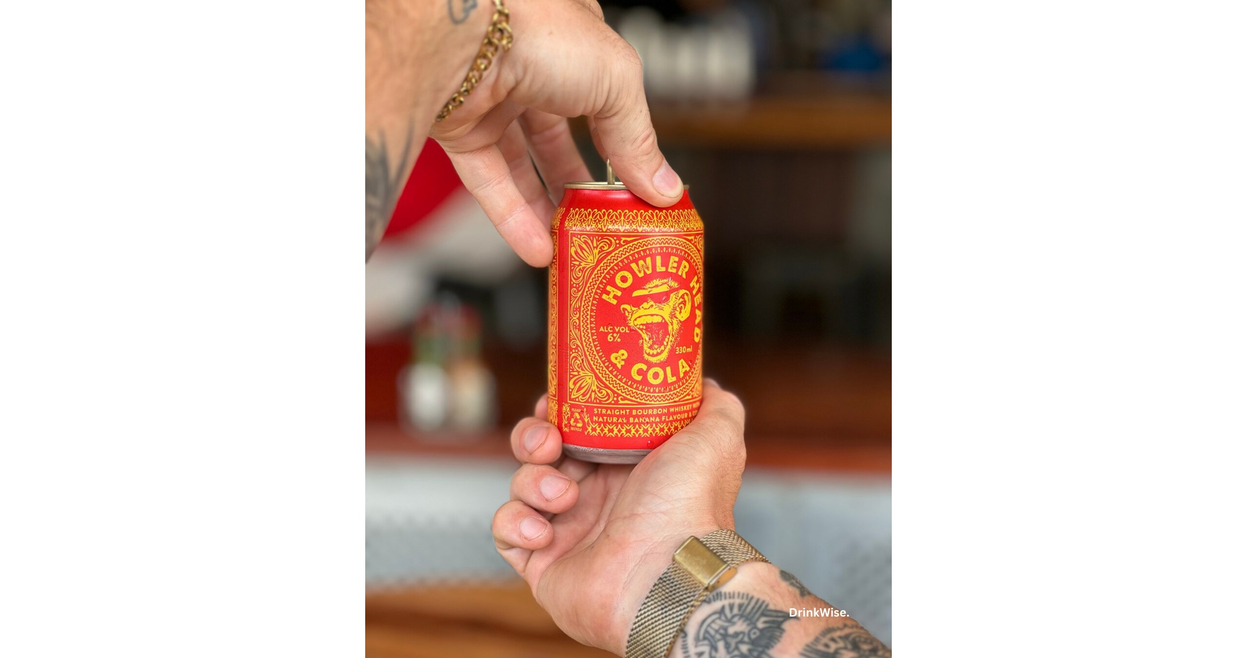 Catalyst Spirits Enters Ready-To-Drink Market with Howler Head & Cola ...