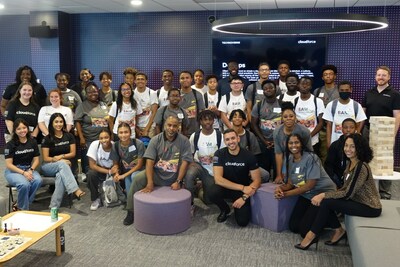 Cloudforce Honored with 2024 Microsoft Supplier Prestige Award for Community Commitment - The ...