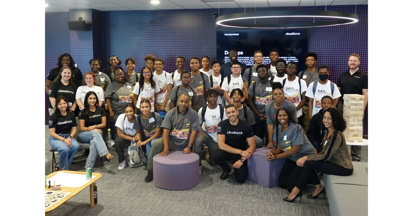 Cloudforce Honored with 2024 Microsoft Supplier Prestige Award for ...