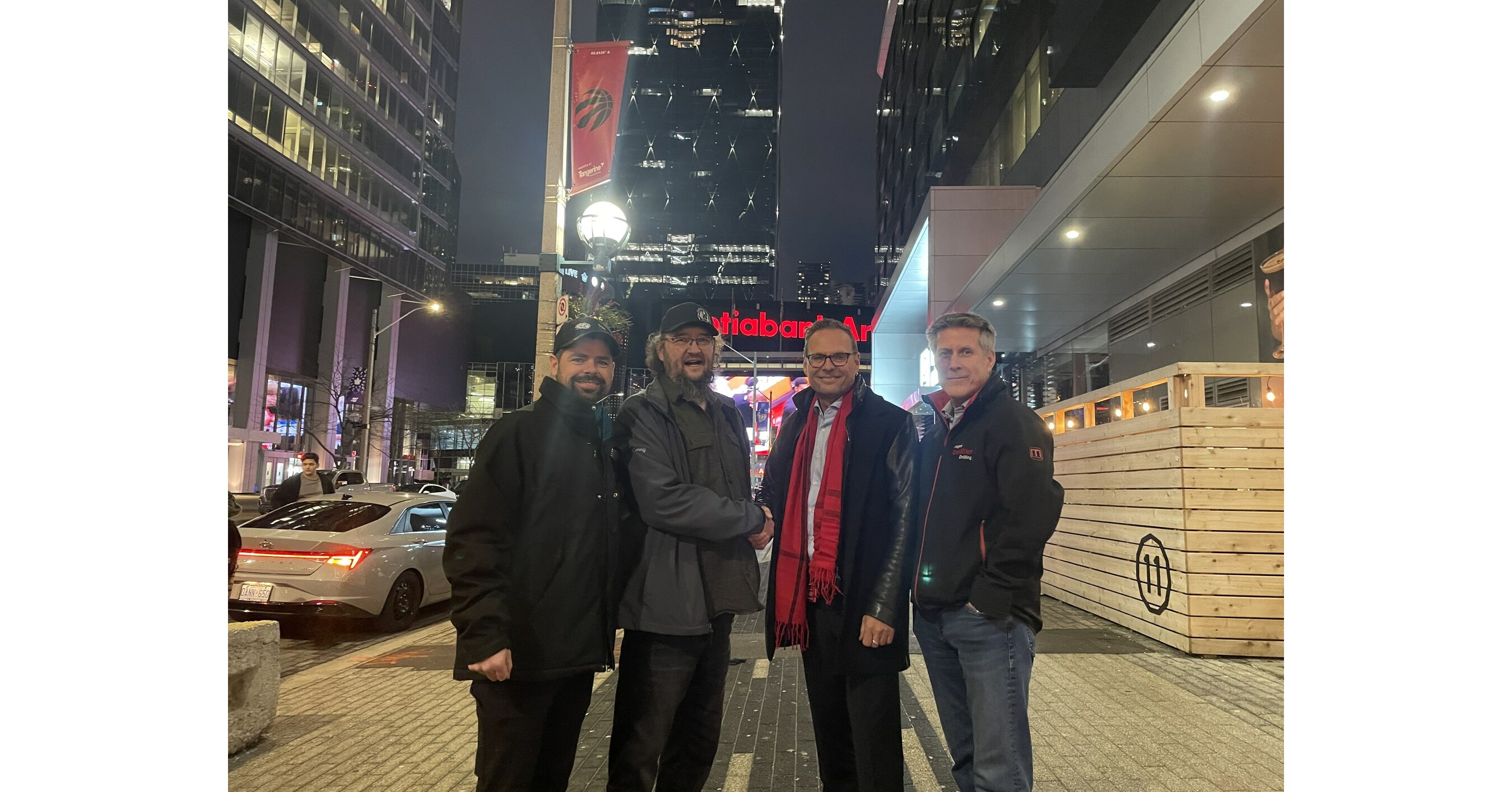 ROUILLIER DRILLING IS STRENGTHENING ITS COMMITMENT TO INDIGENOUS ...