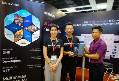 KKCompany's BlendVision AiSK Wins MTE's International Innovation Award - The Malaysian Reserve