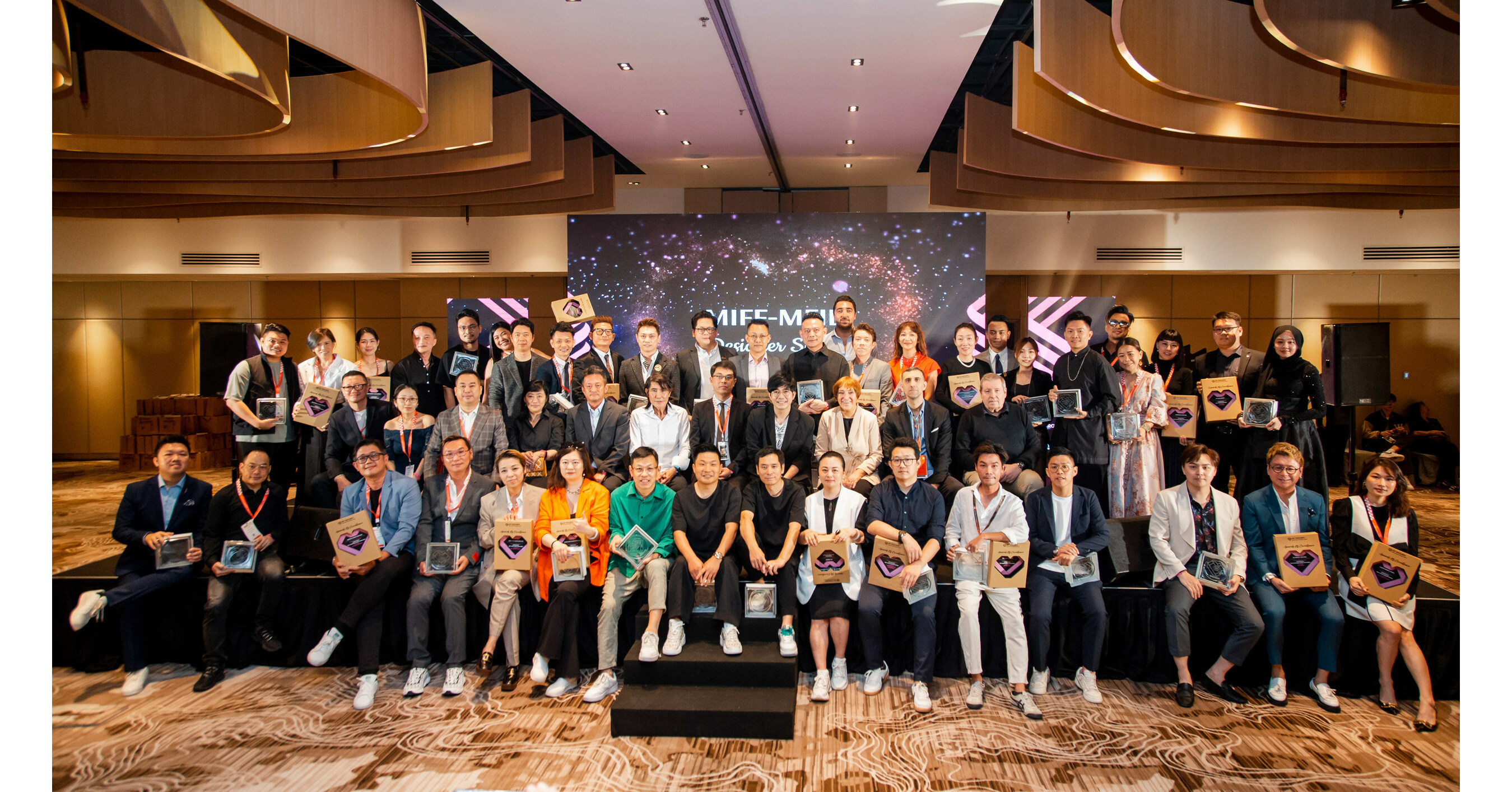 My Favourite International Design Awards 2024: Honoring Global Design ...