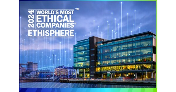 ETHISPHERE NAMES JOHNSON CONTROLS AS ONE OF THE WORLD'S MOST ETHICAL ...