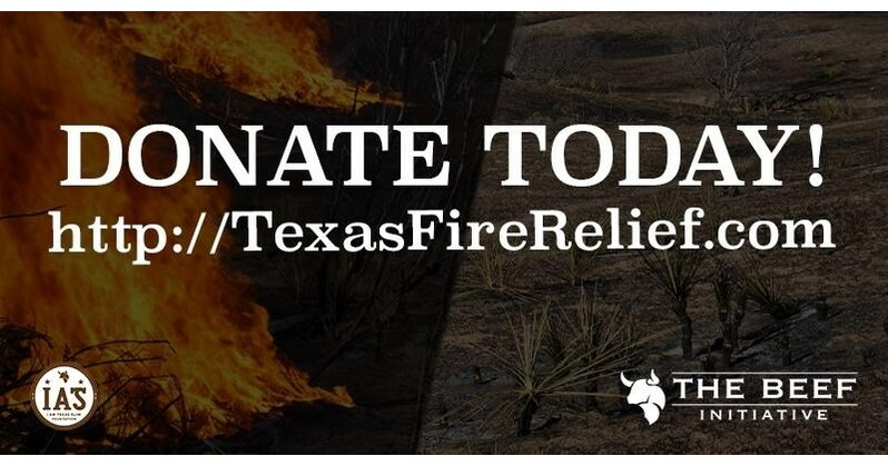 The Beef Initiative Launches I AM TEXAS SLIM FOUNDATION 501(c)(3) Nonprofit with First 10k Grant ...