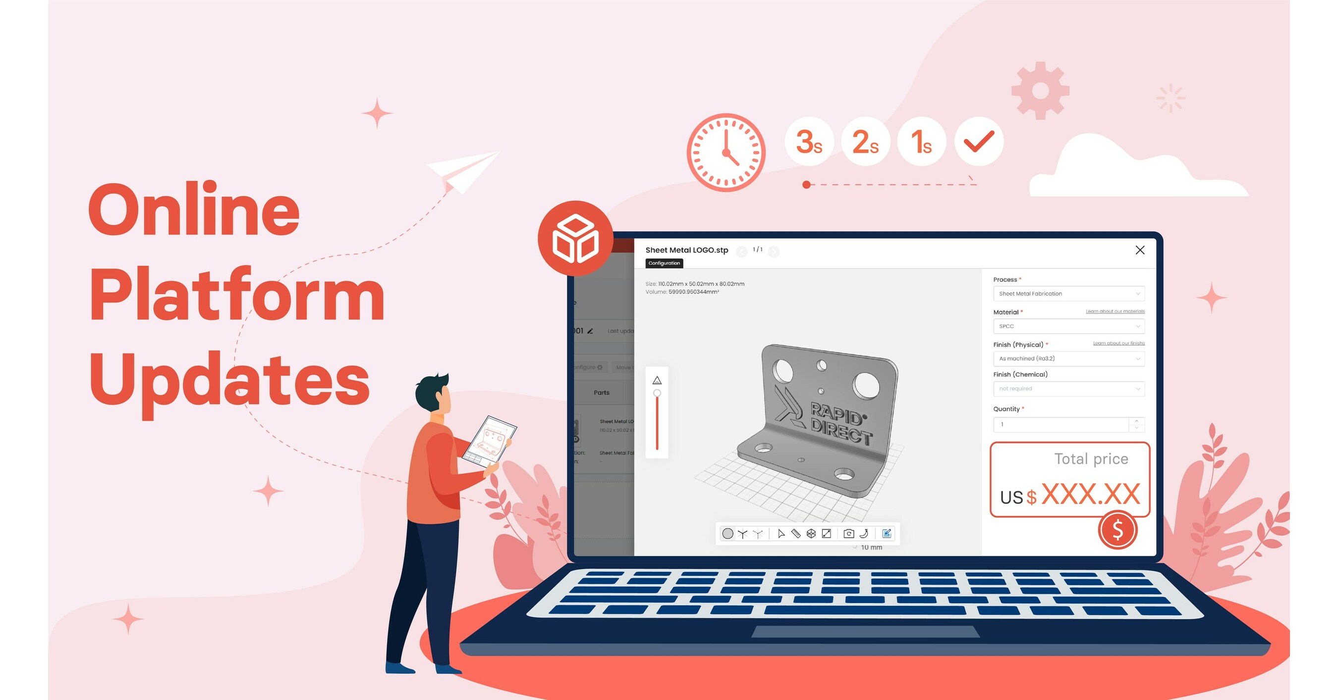 RapidDirect Revolutionizes Sheet Metal Fabrication Quoting with AI ...