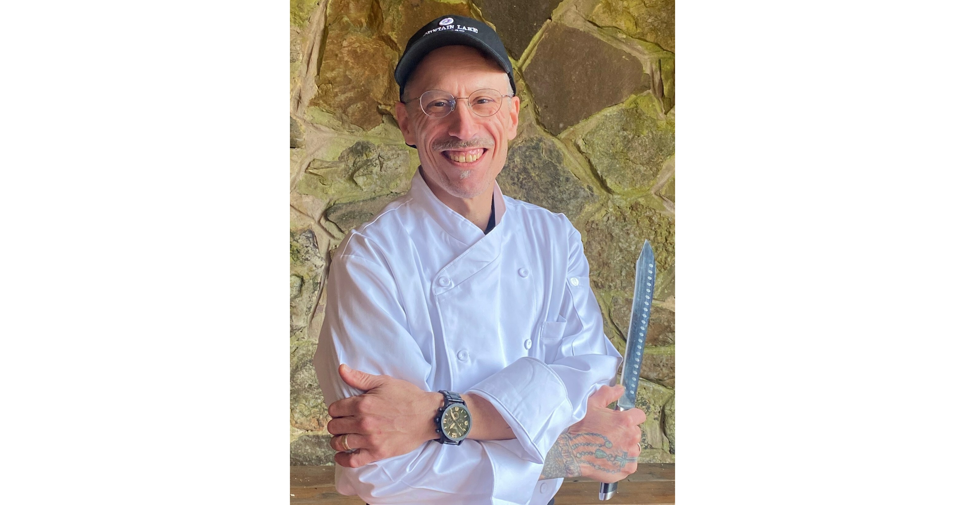 Virginia's Mountain Lake Lodge Welcomes Acclaimed Executive Chef ...