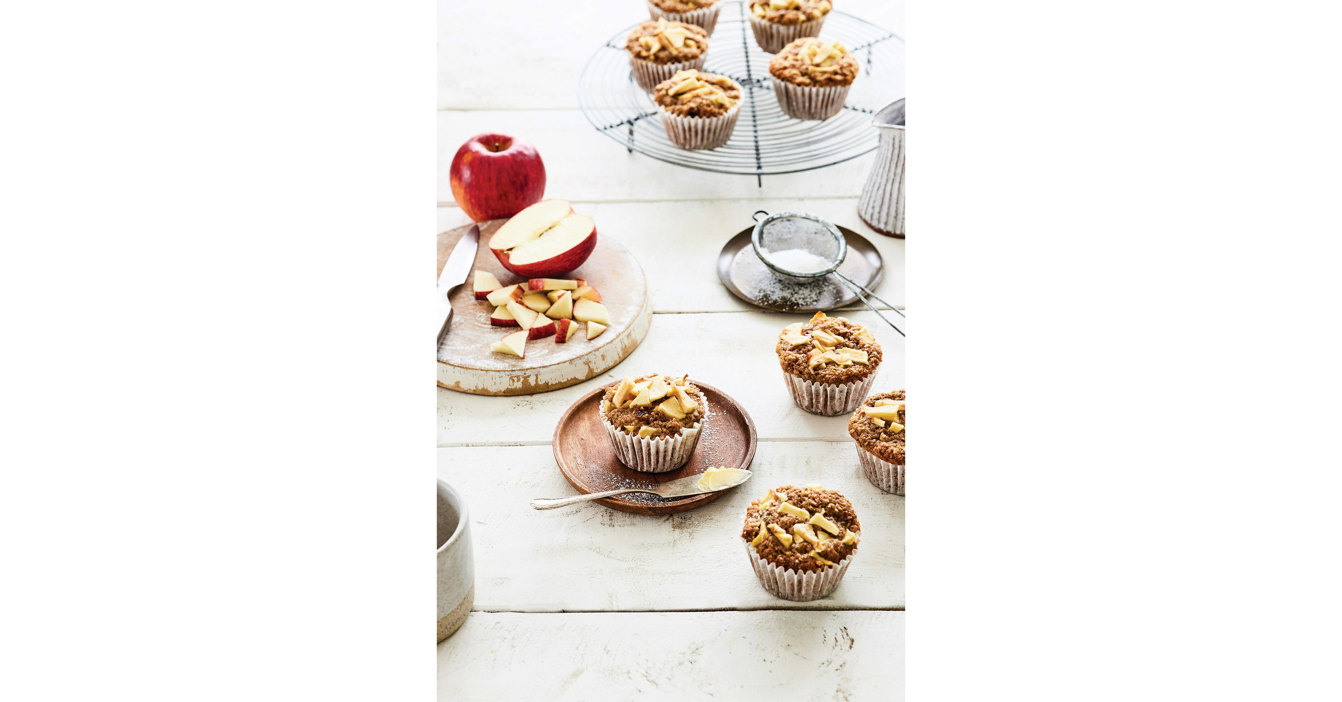 Refresh Spring Menus with Sweet and Savory Favorites