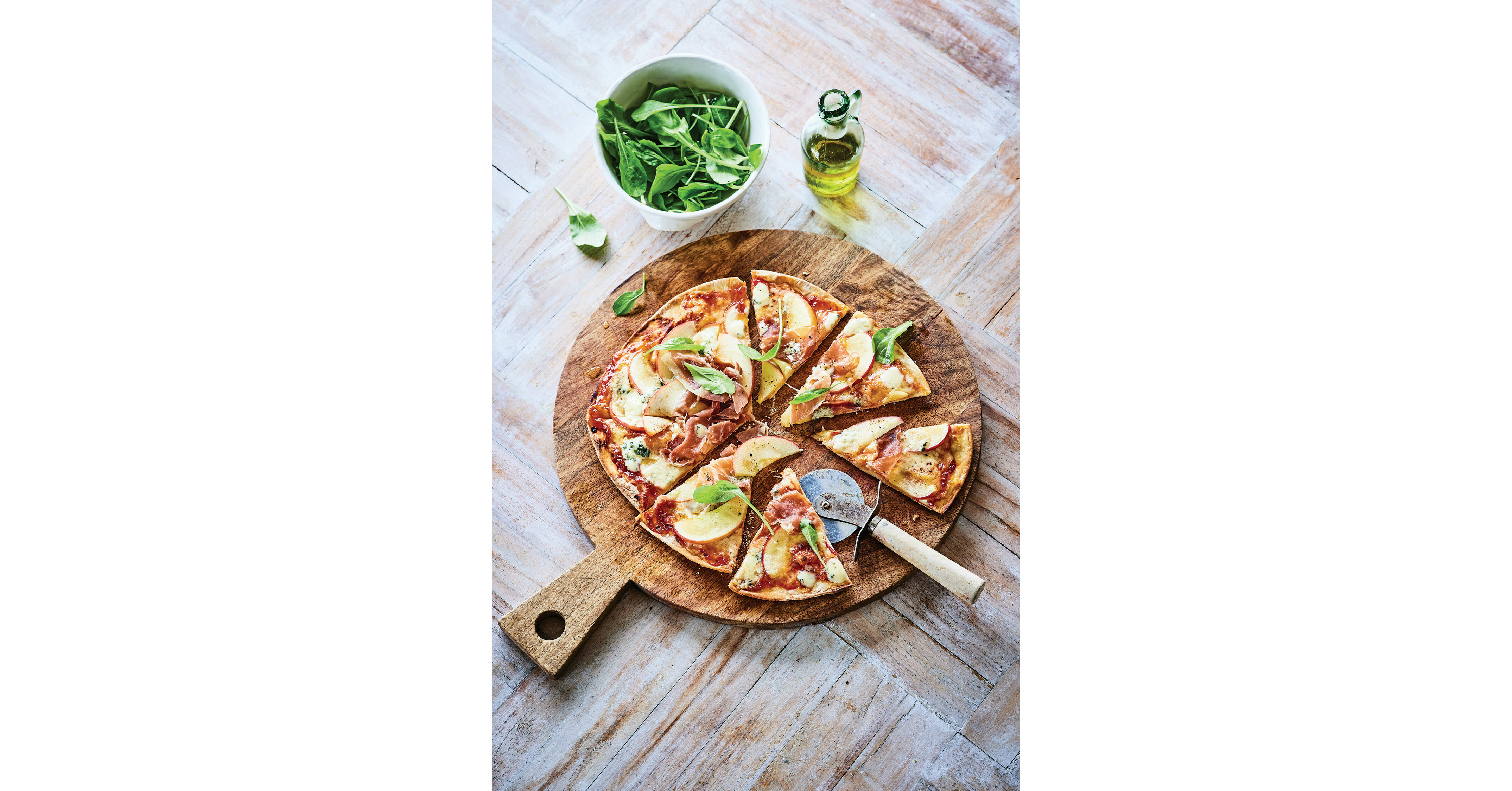 Refresh Spring Menus with Sweet and Savory Favorites