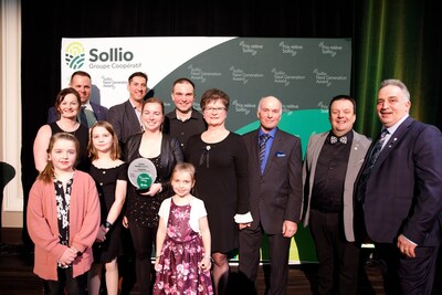 2022-2023 Sollio Next Generation Award & Sollio Next Generation Award ...