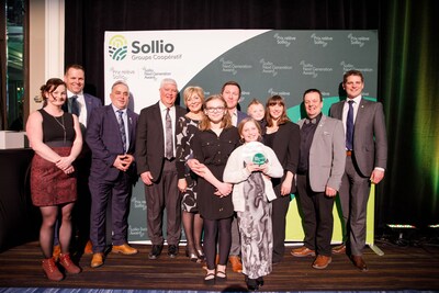 2022-2023 Sollio Next Generation Award & Sollio Next Generation Award ...