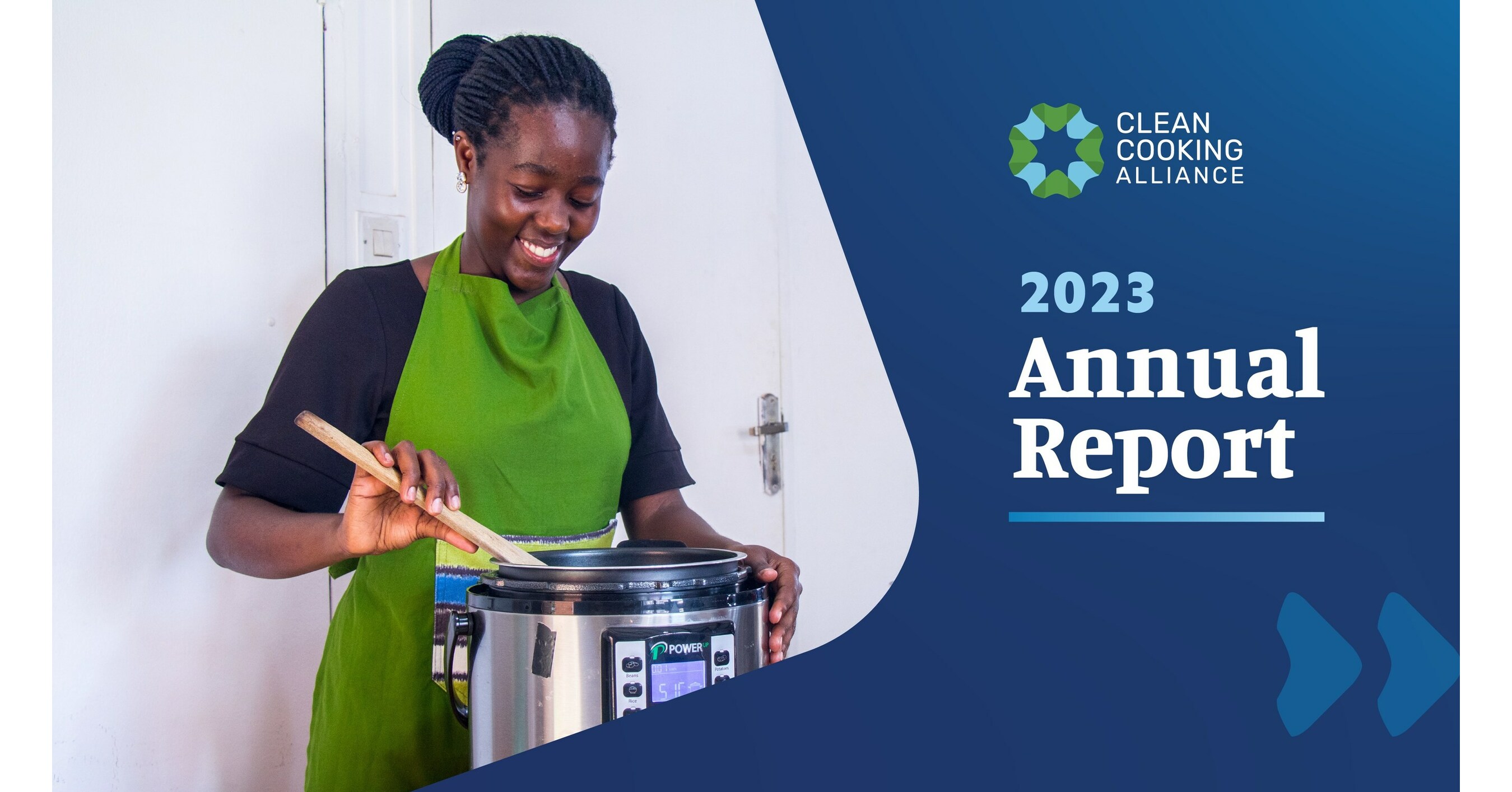 The Clean Cooking Alliance Releases its 2023 Annual Report