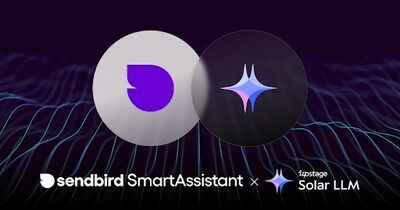Sendbird's No-Code AI Chatbot Elevates Intelligence with Upstage's ...