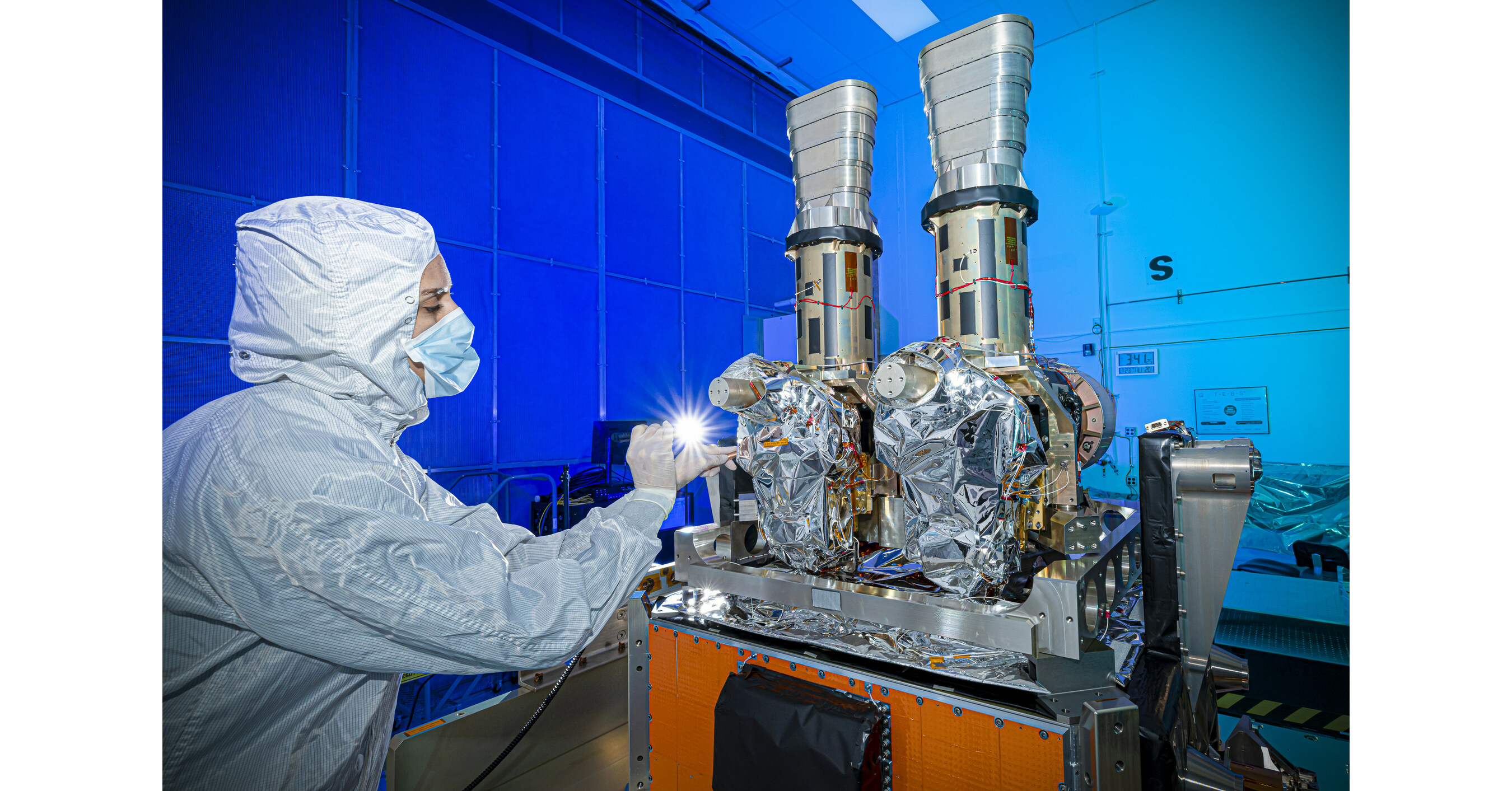 BAE Systems launches MethaneSAT satellite to provide critical global ...