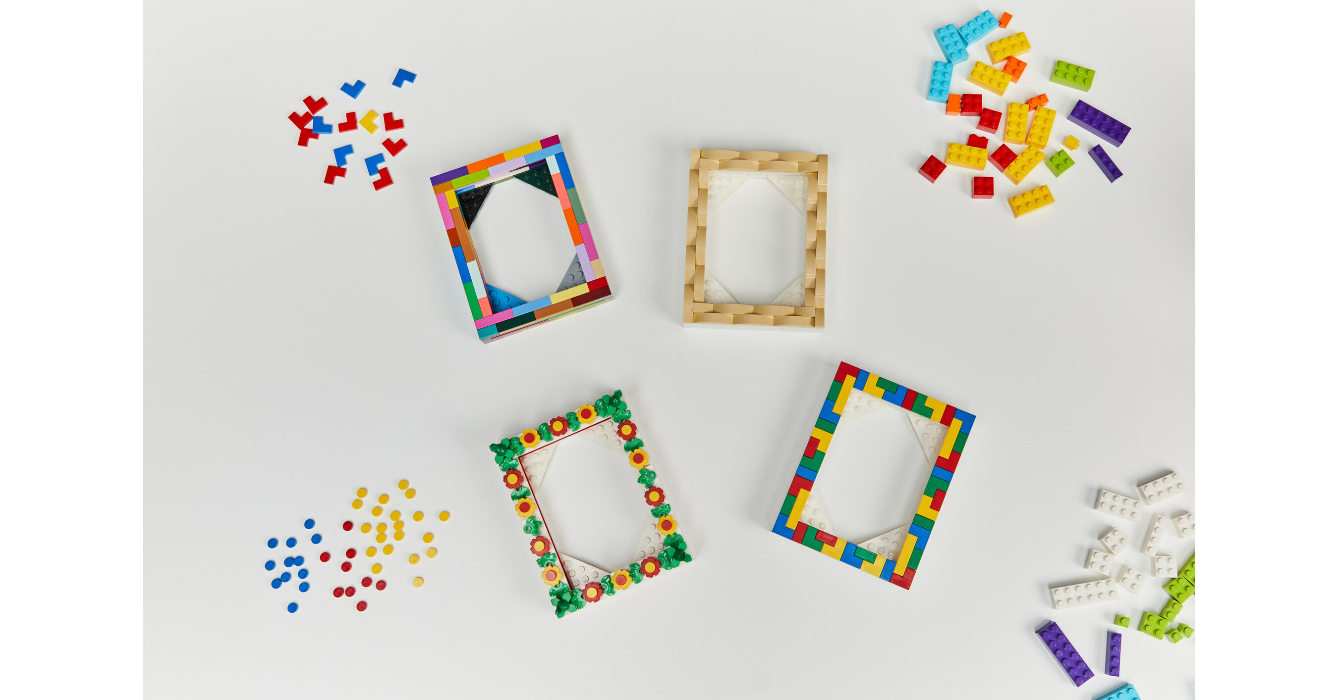 CALLING ALL YOUNG CREATORS: THE LEGO GROUP LAUNCHES FREE INTERACTIVE ...