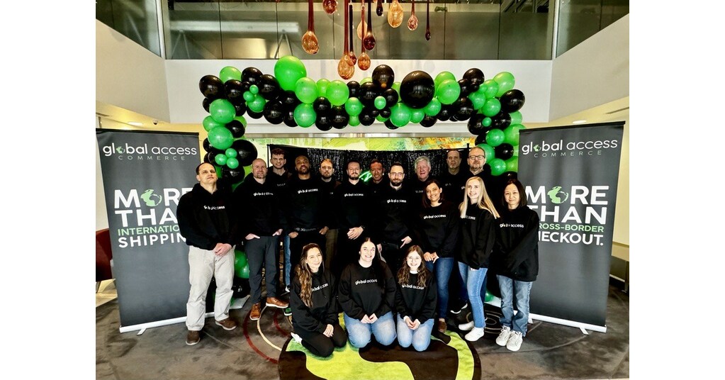 Global Access Unveils Bold Rebrand and Launches Global Access Commerce ...