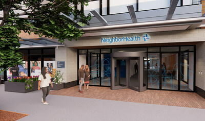 East Boston Neighborhood Health Center to Rebrand as NeighborHealth