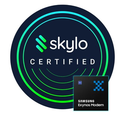Skylo Certifies the Samsung Exynos Modem 5400 on Its Non-Terrestrial ...