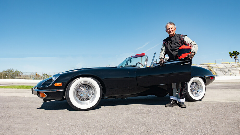 From Track to World-Class Production: ECD Automotive Design's Mack Besser's Passion for Jaguar E ...