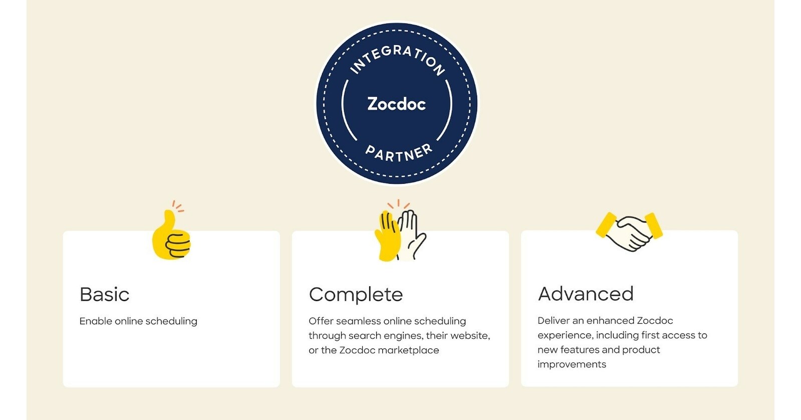Zocdoc Launches Integration Partner Program to Deepen Relationships ...