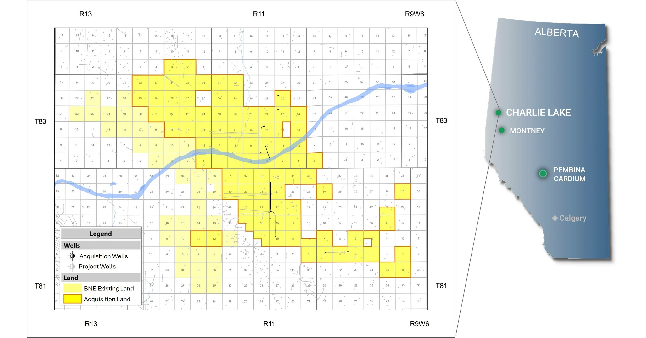 Bonterra Energy Announces Fully Funded Charlie Lake Asset Acquisition ...