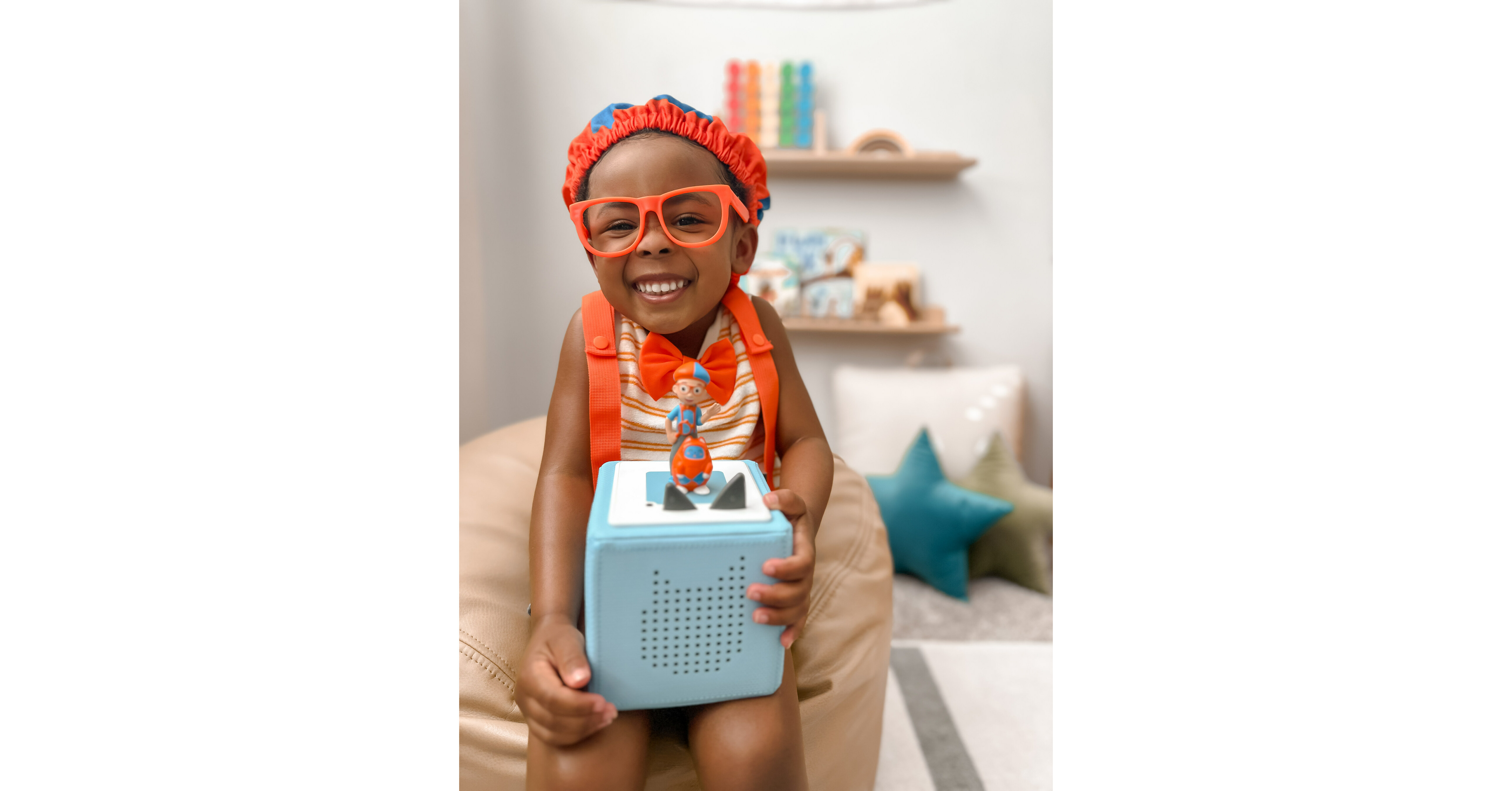 TONIES INTRODUCES ITS NEWEST TONIE THAT WILL MAKE YOU WANNA SHOUT "IT'S ...