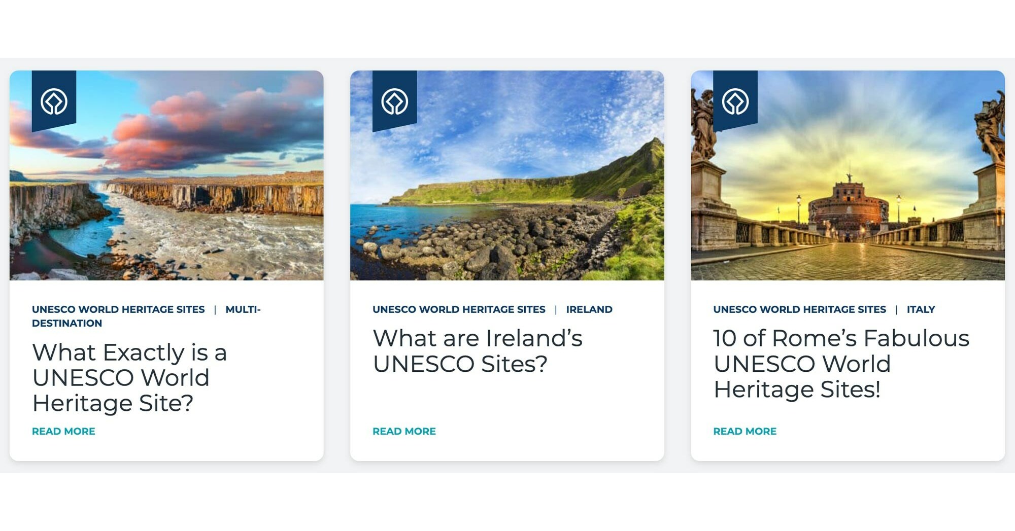 Authentic Vacations Celebrates UNESCO World Heritage Sites