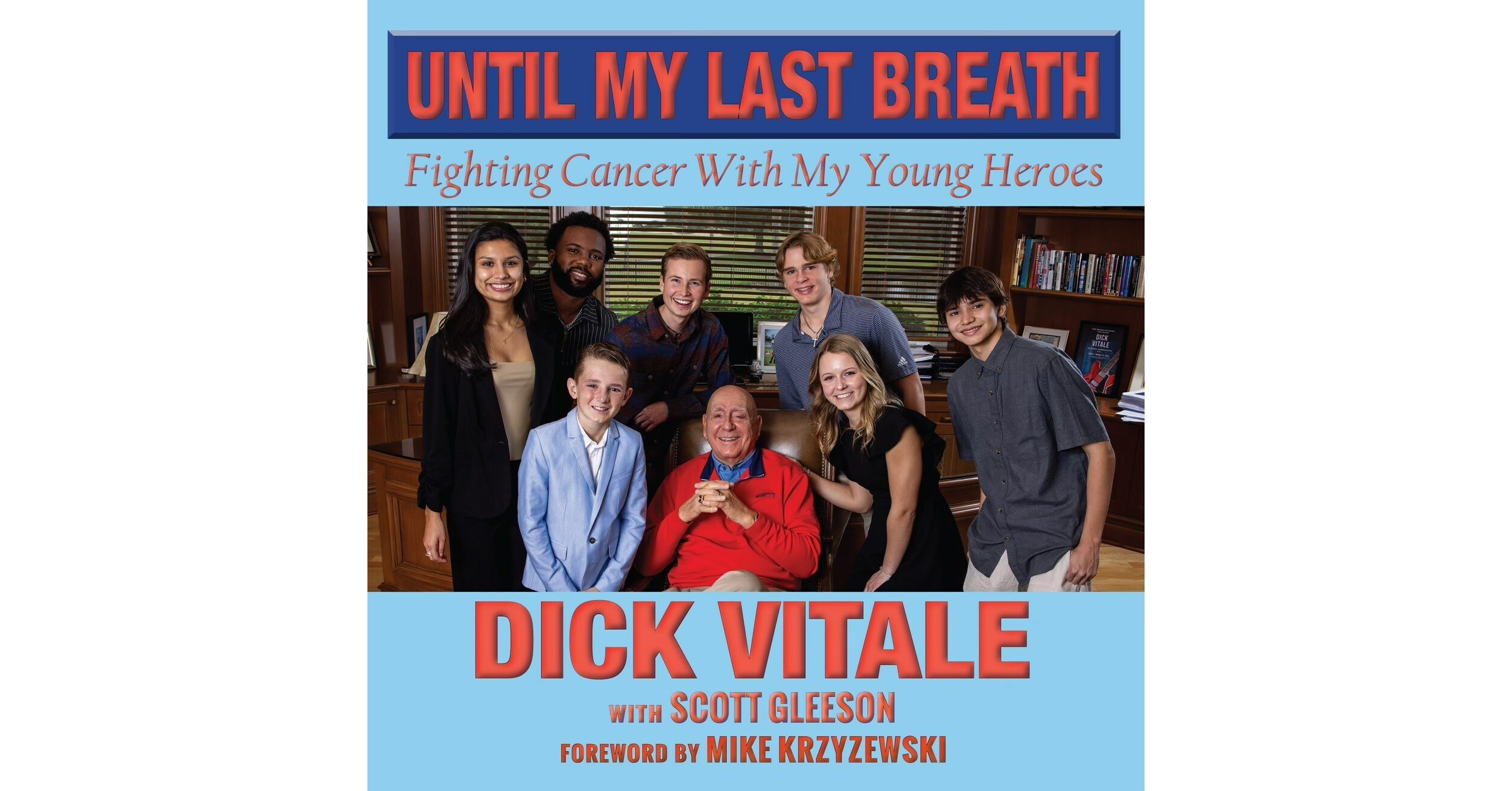Hall of Fame Broadcaster Dick Vitale Releases New Book, Until My Last ...
