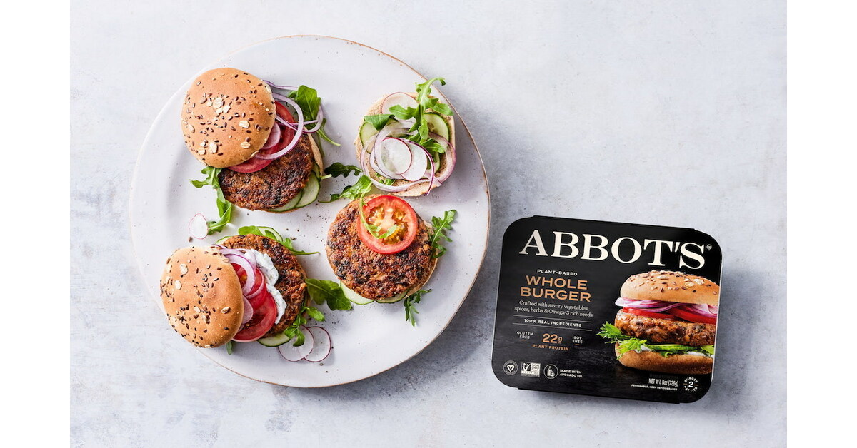 Abbot's Adds the Whole Burger to Their Product Line of High-Quality ...