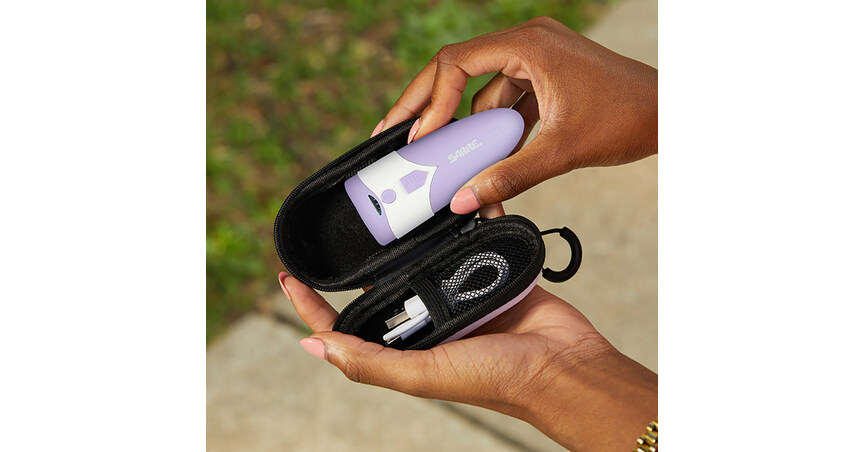 SABRE Unveils Powerful 3-in-1 Stun Gun with Alarm and Flashlight for ...