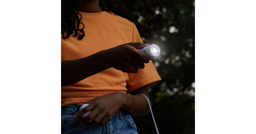 SABRE Unveils Powerful 3-in-1 Stun Gun with Alarm and Flashlight for ...