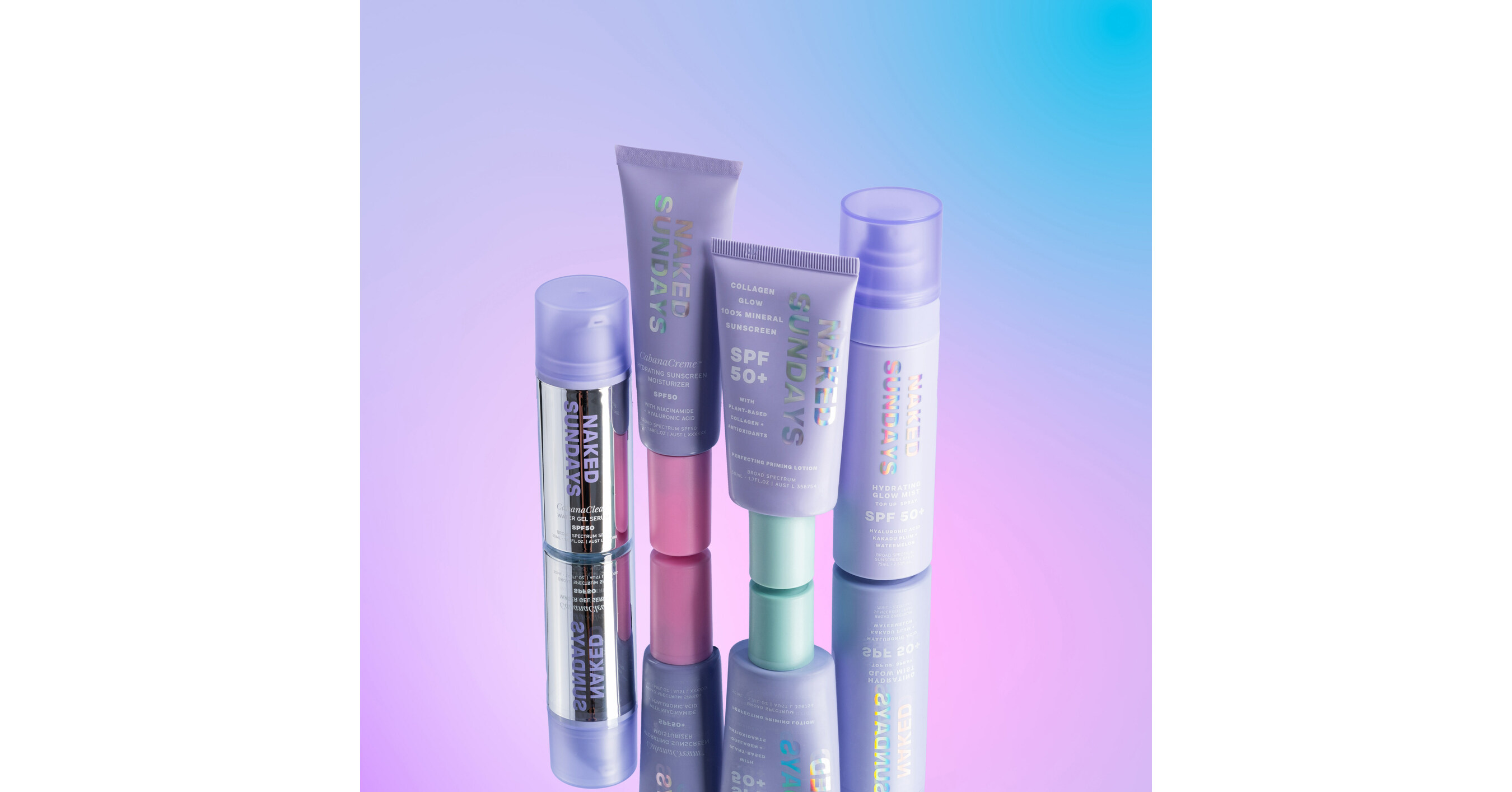 Australian SPF Company, Naked Sundays, Expands Into Target