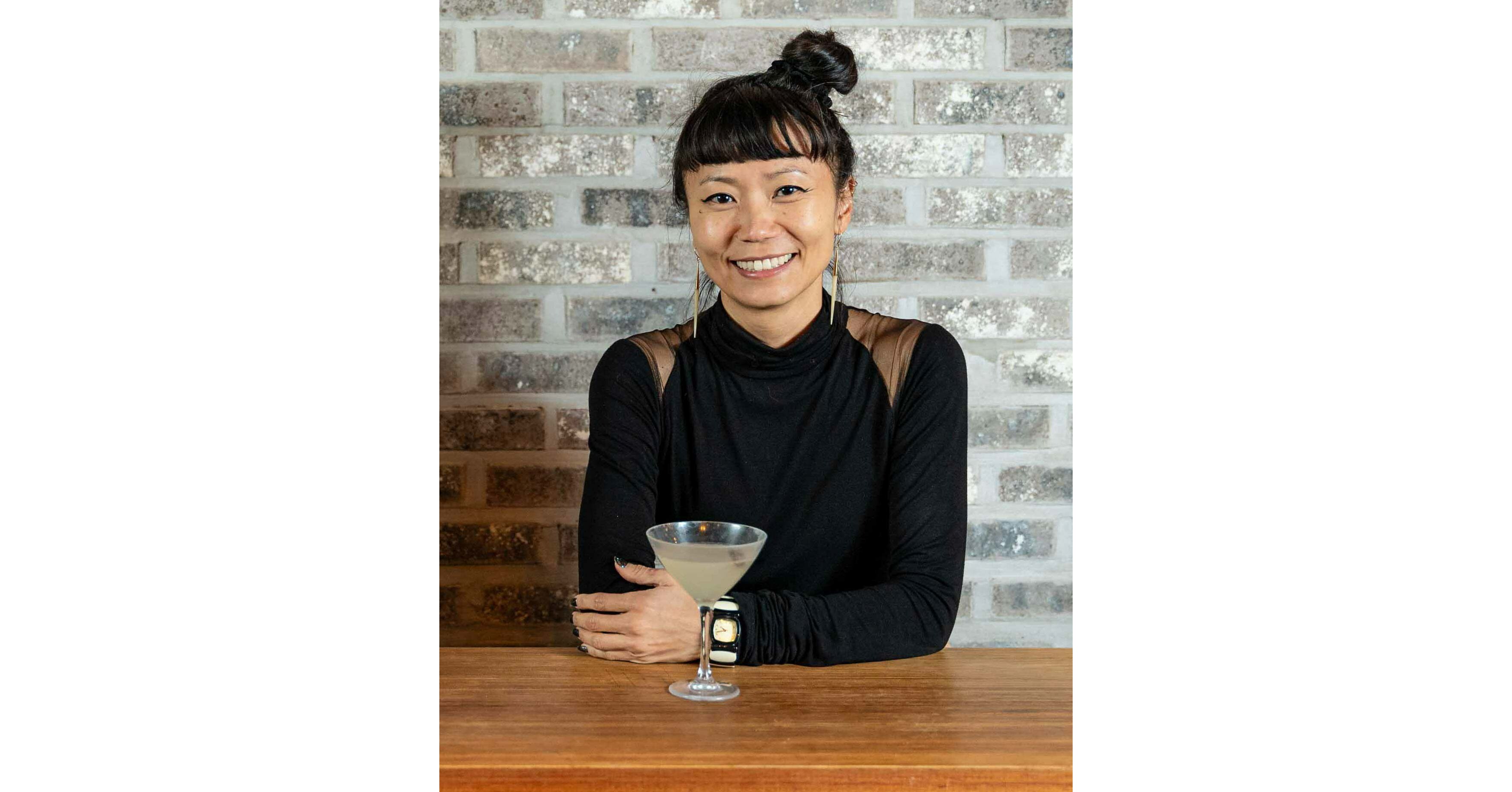 Julie Kim announces Persian-Texan menu with a twist at Parklife ...