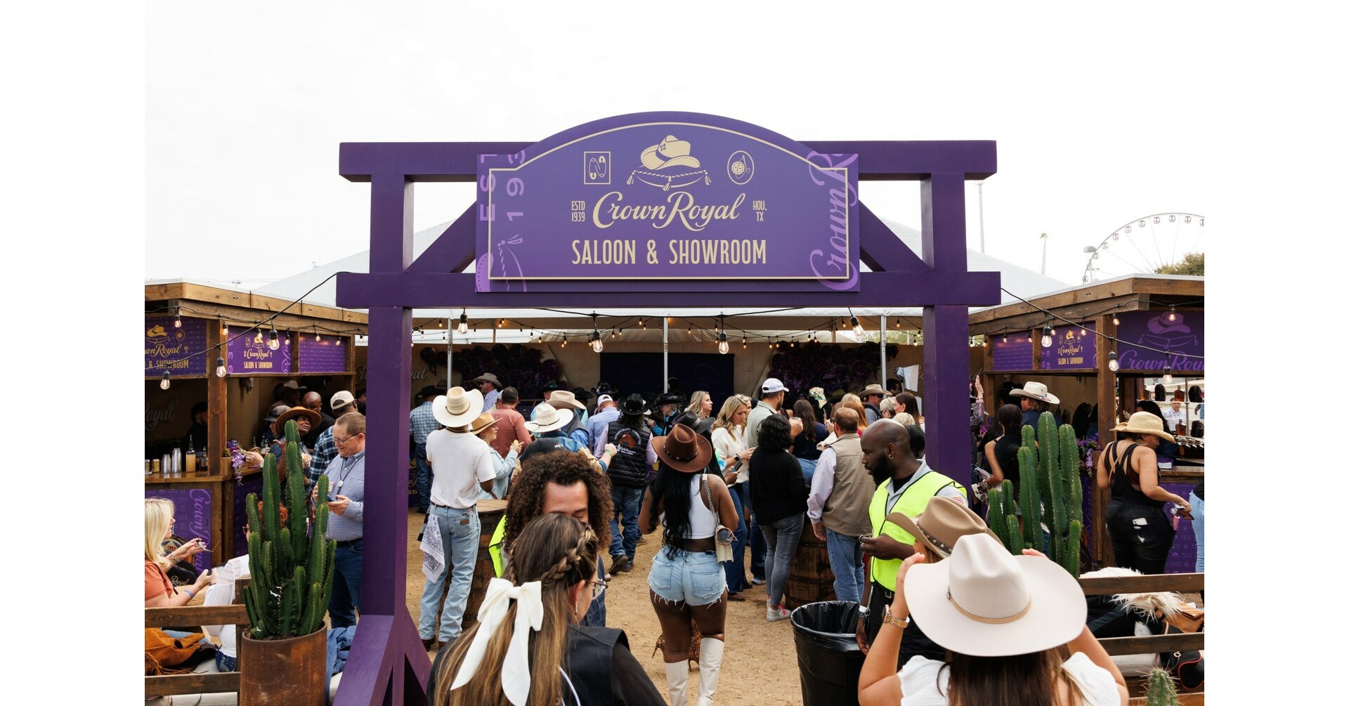 CROWN ROYAL TEAMS UP WITH HOUSTON LEGEND BUN B TO KICK OFF RODEOHOUSTON ...