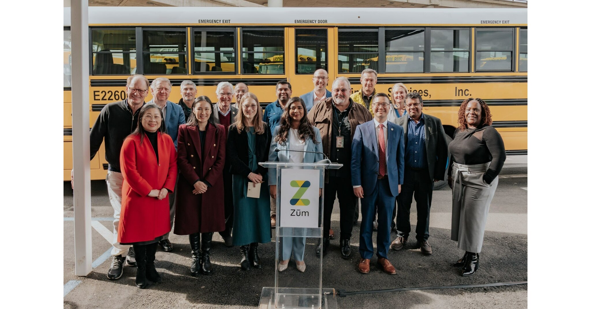 Zum Recognized by White House for Student Transportation Modernization ...