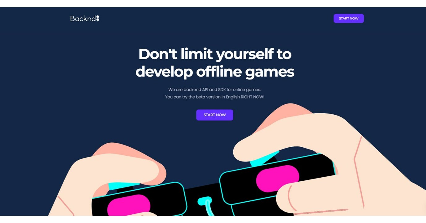 Game Backend SaaS BACKND to Showcase at 'GDC 2024', Introduces Enhanced Chat Service