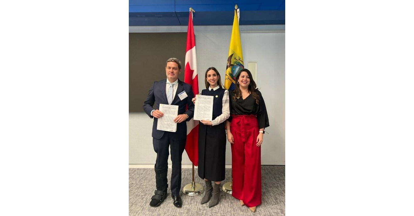 Adventus Mining Announces the Signing of an Investment Agreement with ...