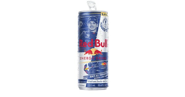 RED BULL CELEBRATES THE 20TH ANNIVERSARY OF ORACLE RED BULL RACING WITH ...