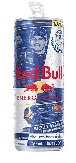 RED BULL CELEBRATES THE 20TH ANNIVERSARY OF ORACLE RED BULL RACING WITH ...