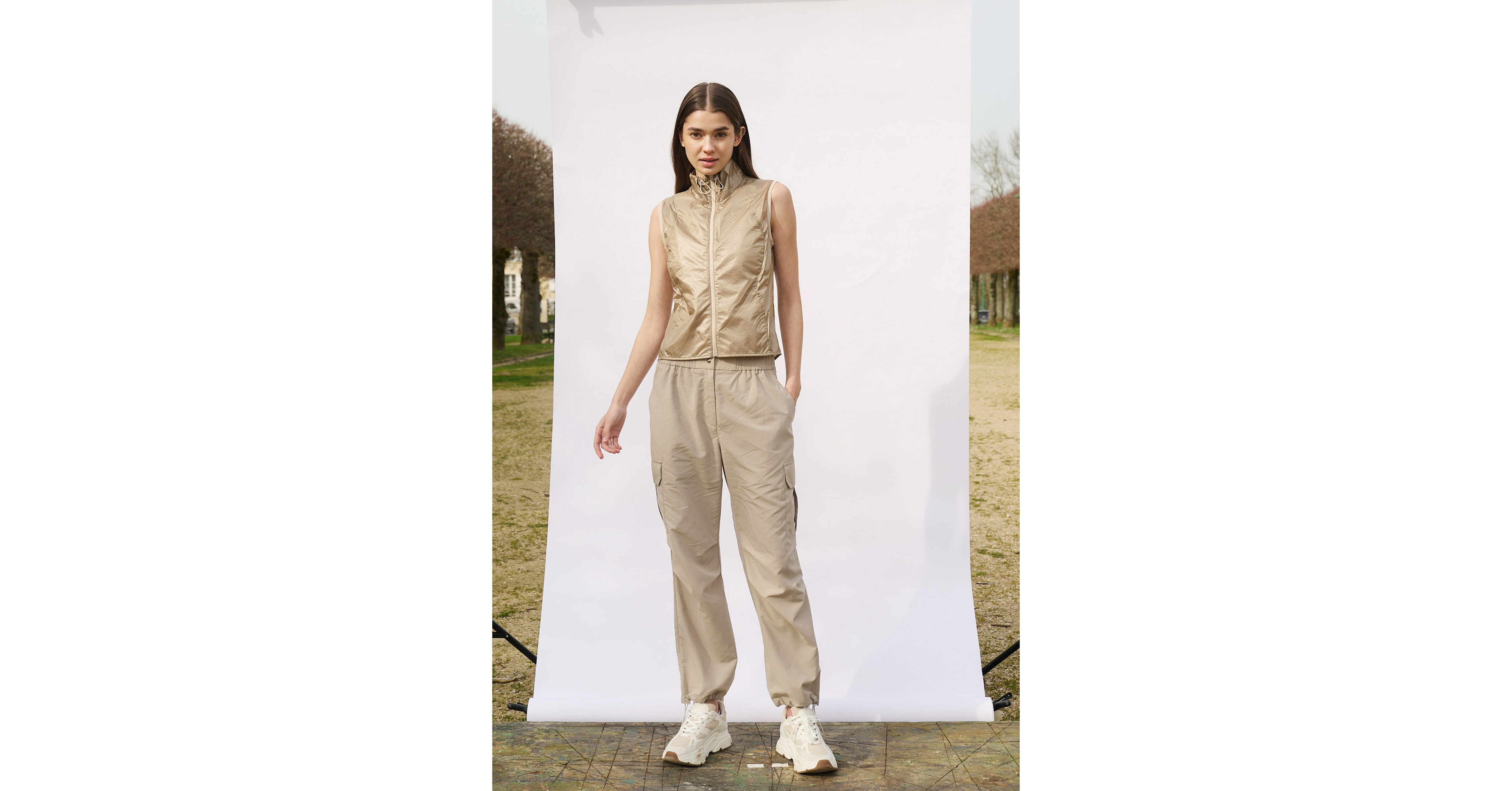 La directrice de la haute couture de Chanel, Christelle Kocher ...