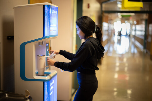 Albuquerque Public Schools Transform Drinking Water with FloWater