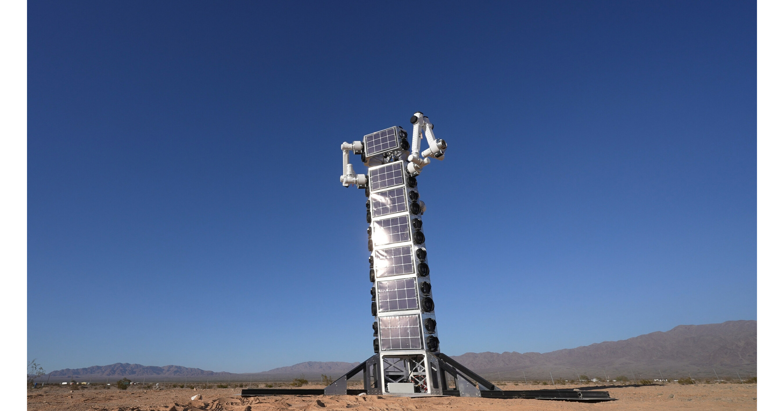 GITAI Successfully Demonstrates Robotics Construction Capabilities for ...