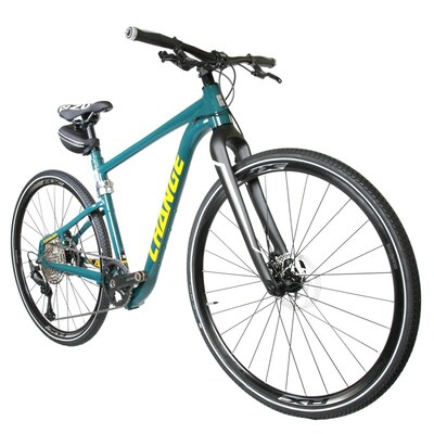 Flatbike Introduces the Rugged, Full-size Adventure Bike for Small ...