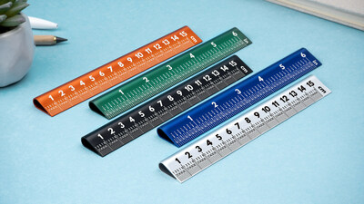 Orangered Life Unveils the Revolutionary 25° Ruler - One Ruler to Rule ...