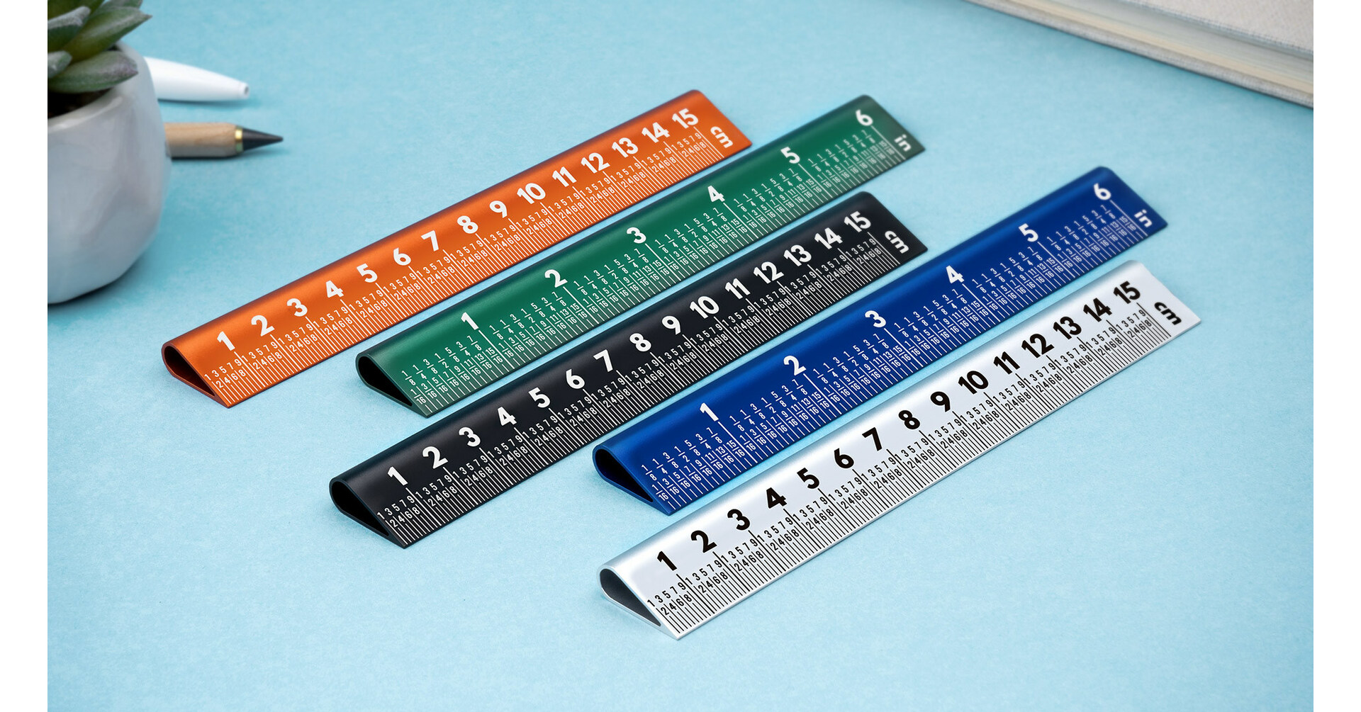 Orangered Life Unveils the Revolutionary 25° Ruler - One Ruler to Rule ...