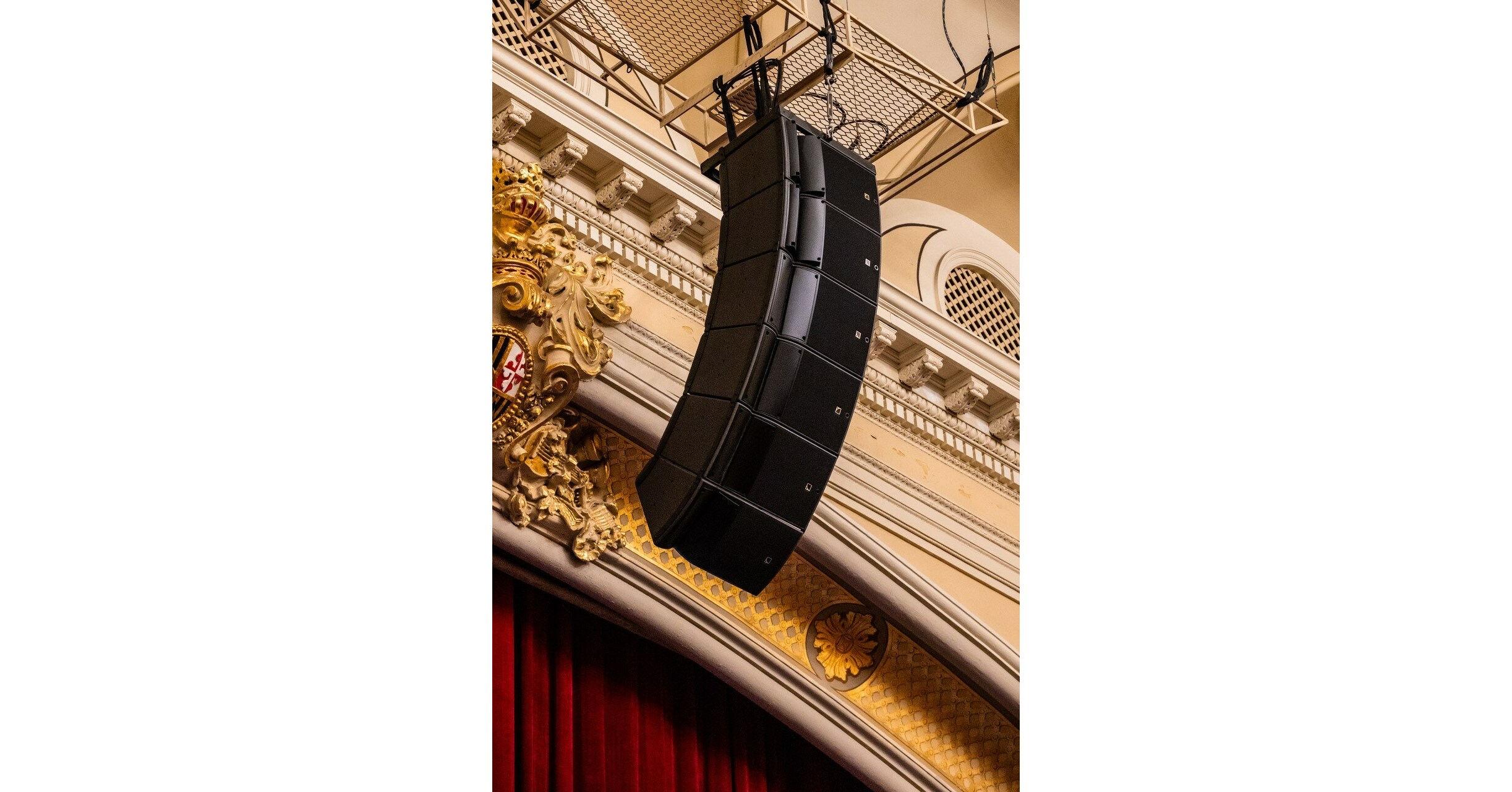 Showtime Installs New L-Acoustics Sound System at the Lyric Baltimore
