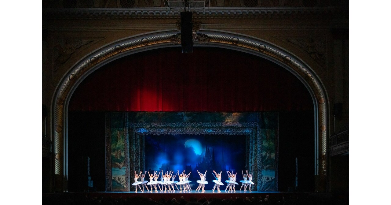 Showtime Installs New L-Acoustics Sound System at the Lyric Baltimore