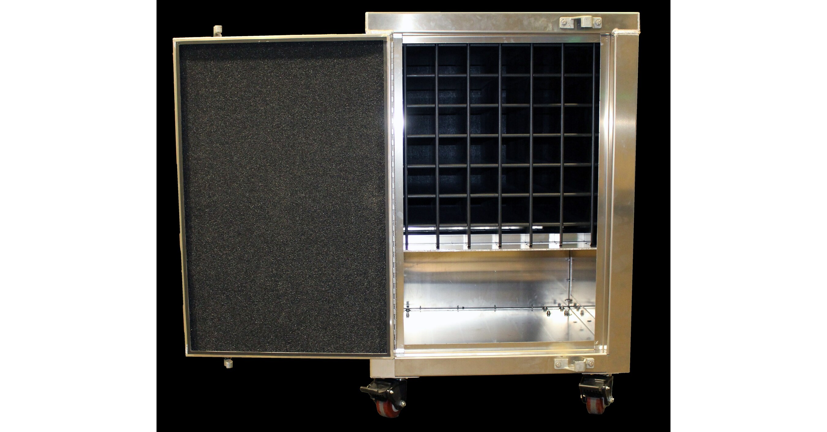 Americase Launches Customizable Li-Ion Battery Cabinet - a Game-Changer ...